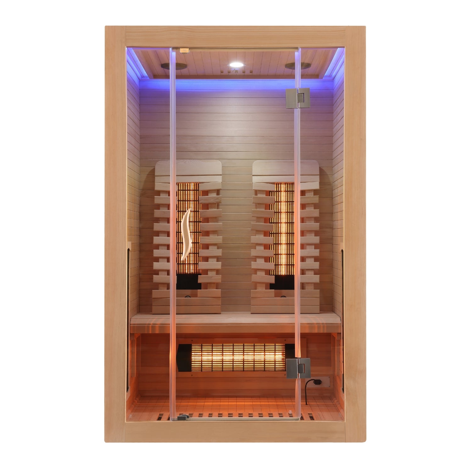 Infrared cabin MALMÖ for 2 people | Home36.at – home36.at | Alles für ...